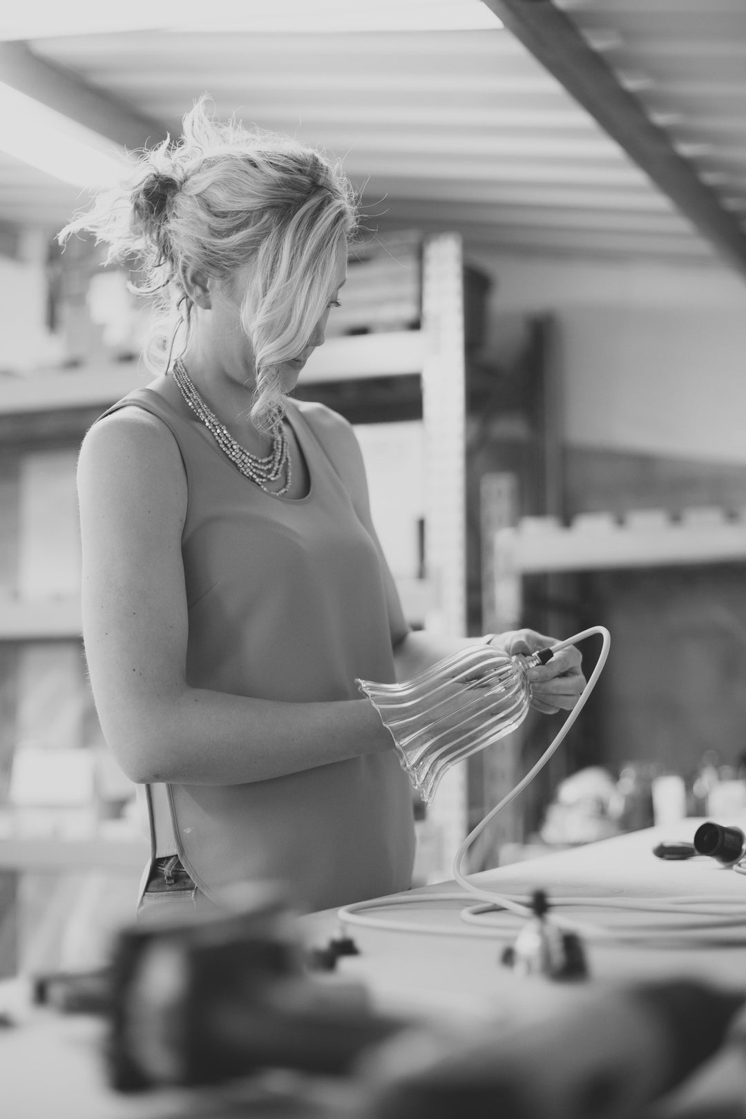 How the Glow began... – Glow Lighting