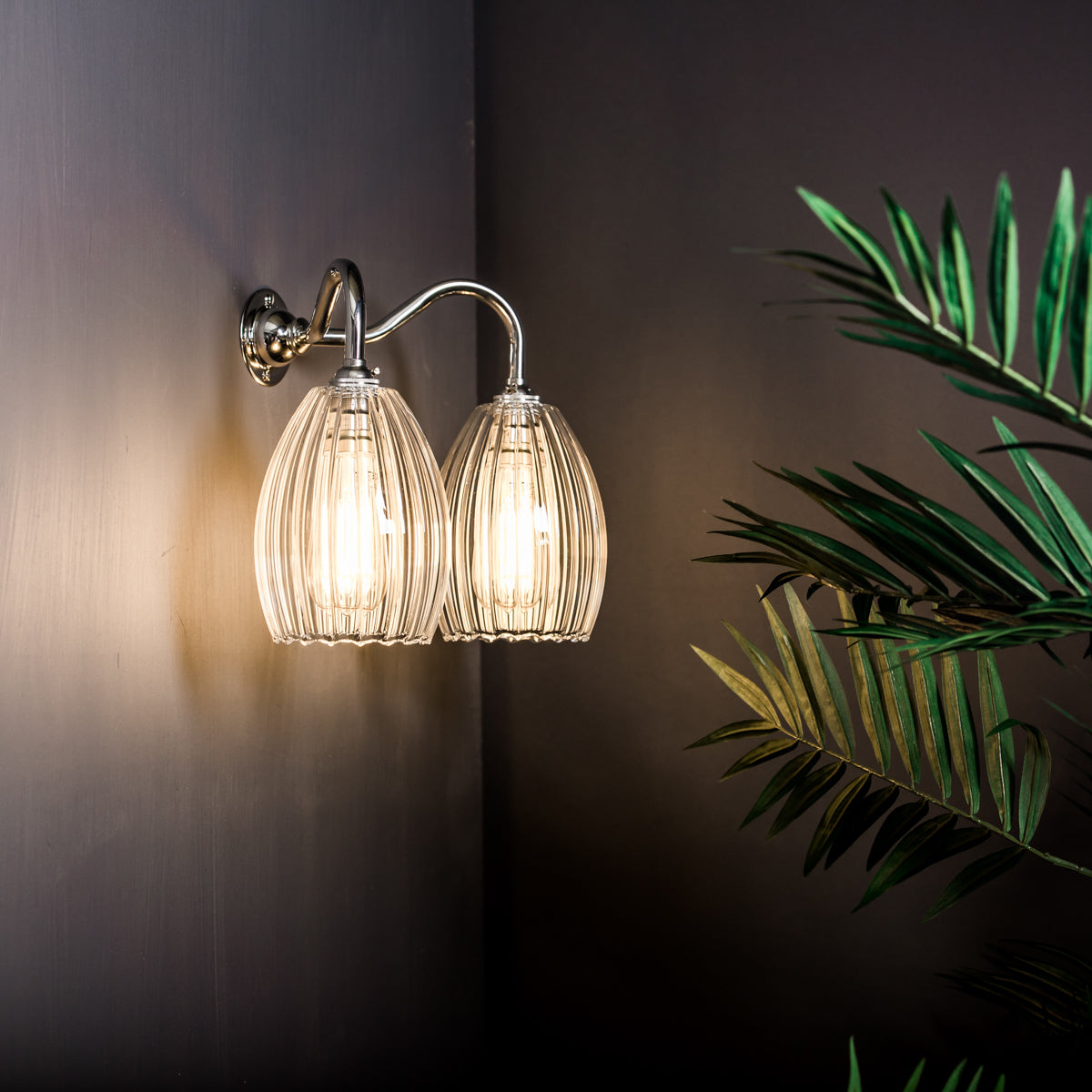 Double Wall Lights – Glow Lighting