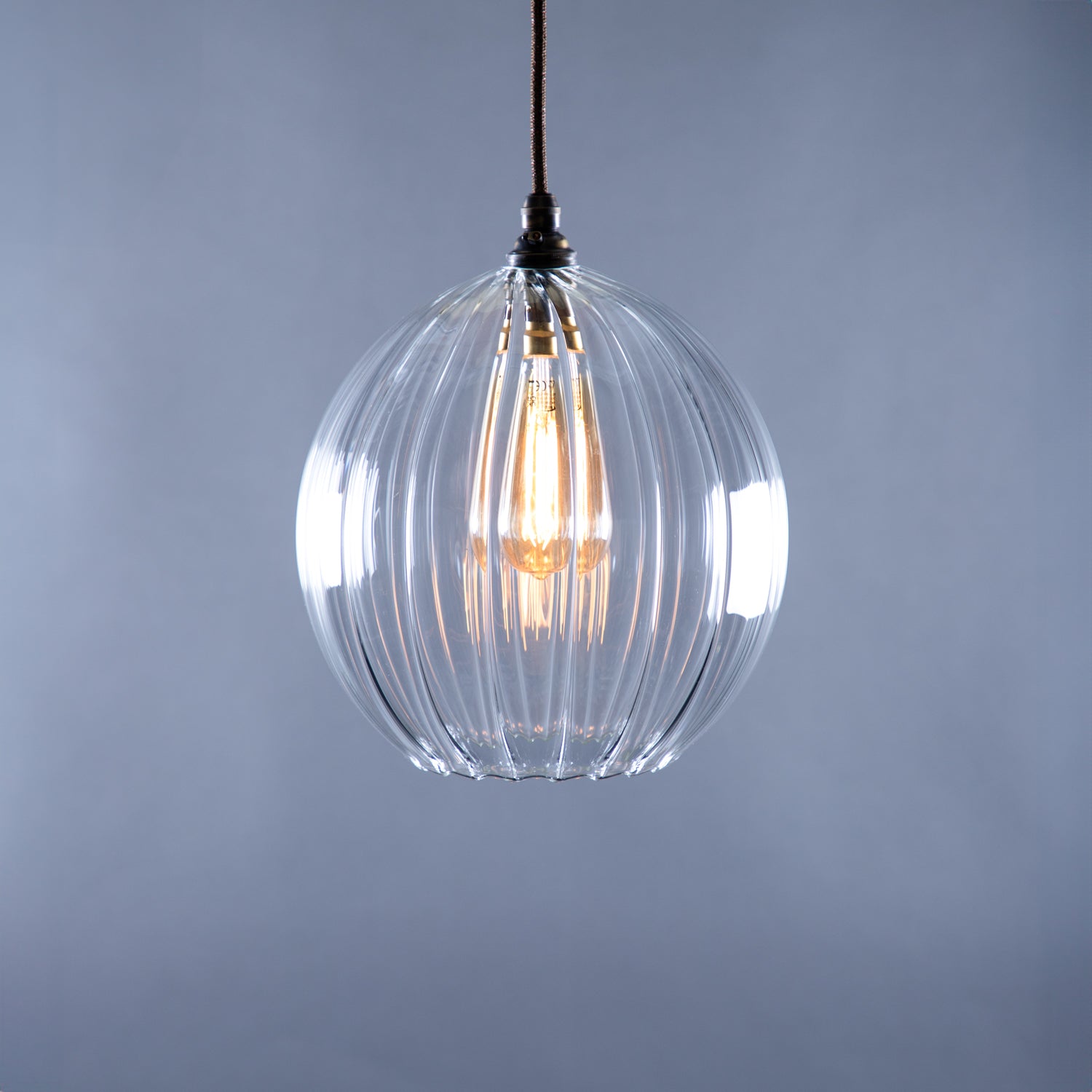 The Wanda Collection | Globe Glass Pendant Lighting – Glow Lighting