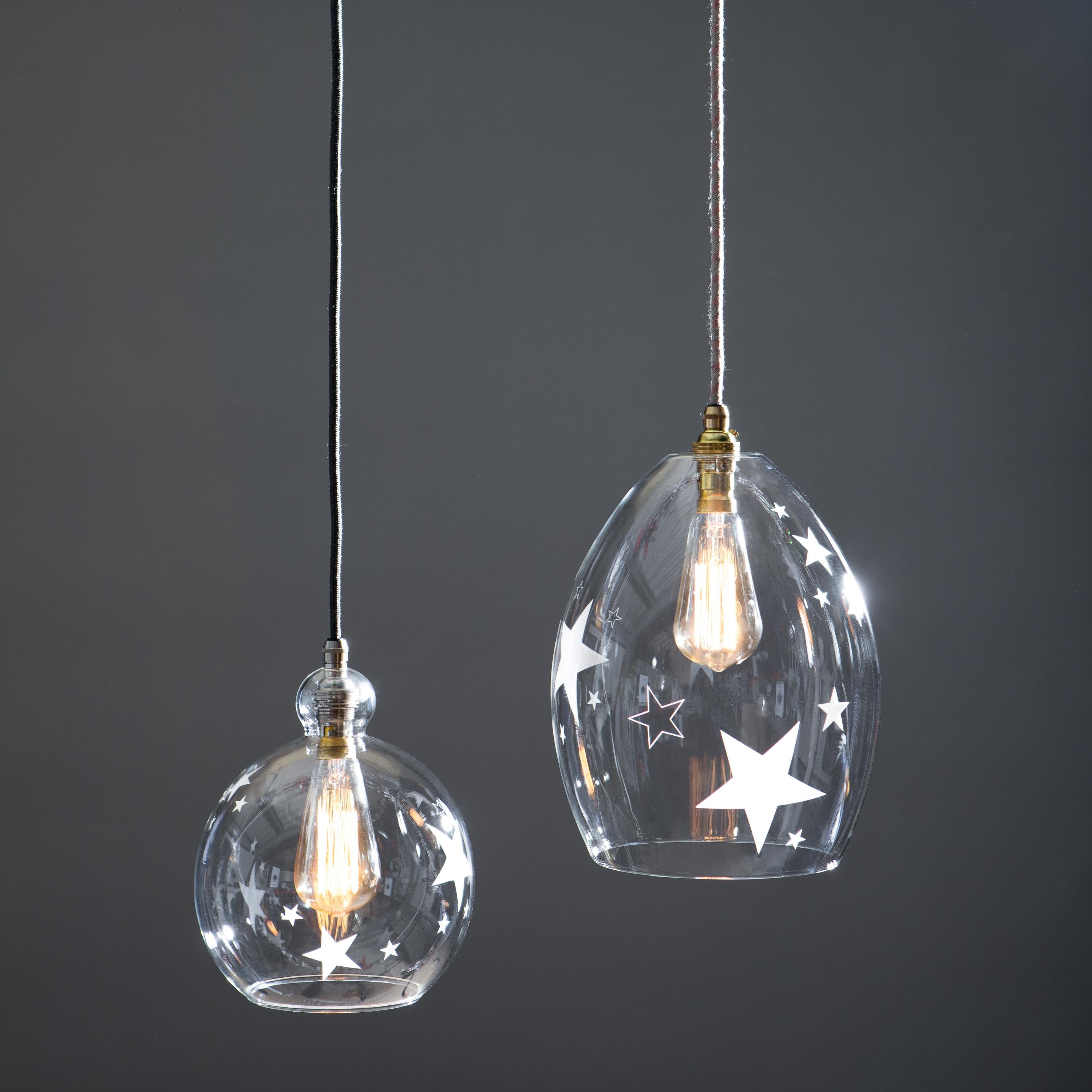 Bespoke Etched Lighting Collection – Glow Lighting