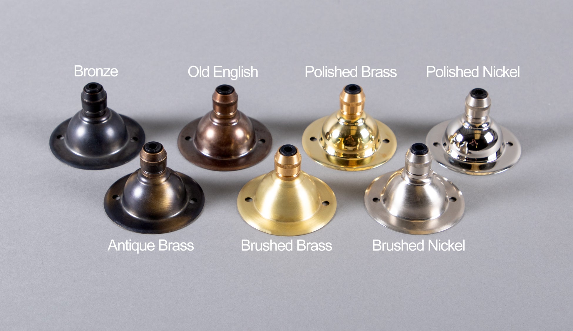 Choose Your Sample Pack | Cable, Metal & Glass Colours to Try – Glow ...