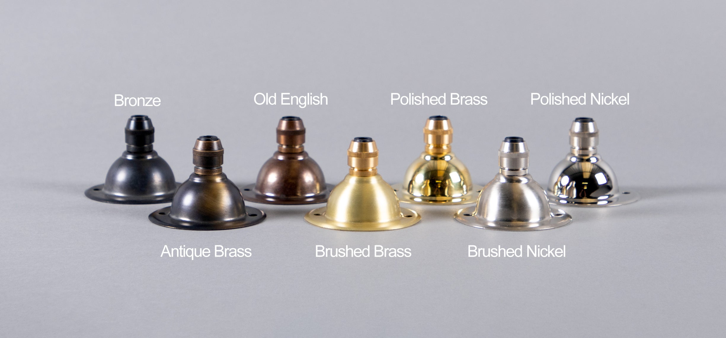 Choose Your Sample Pack | Cable, Metal & Glass Colours to Try – Glow ...