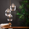 Large Molly 3 Way Cluster Pendant Light – Glow Lighting