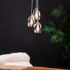 Small Jules 3 Way Cluster Pendant Light – Glow Lighting